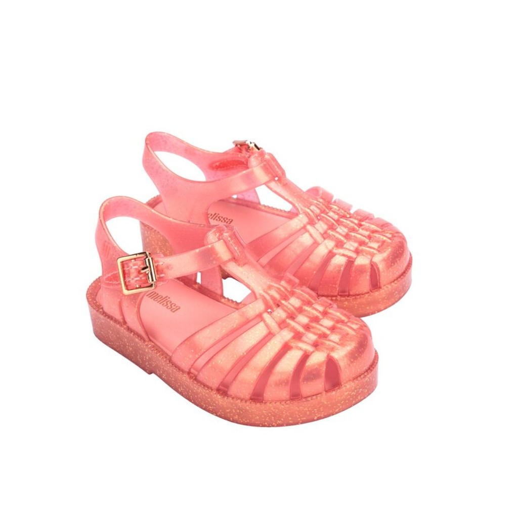 Mini Melissa Possession Shiny Baby | Shopee Brasil