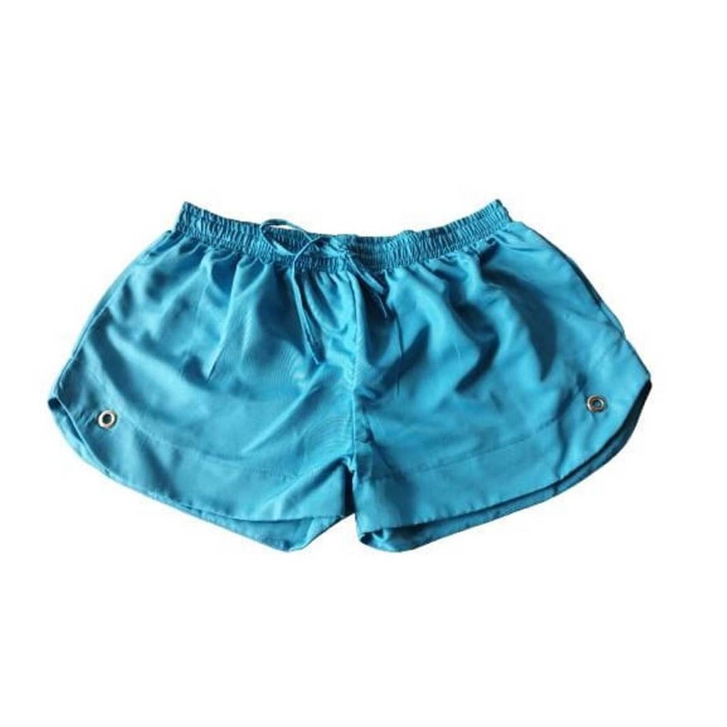 Short Feminino P ao G3 Academia & Moda Praia em Tactel | Shopee Brasil