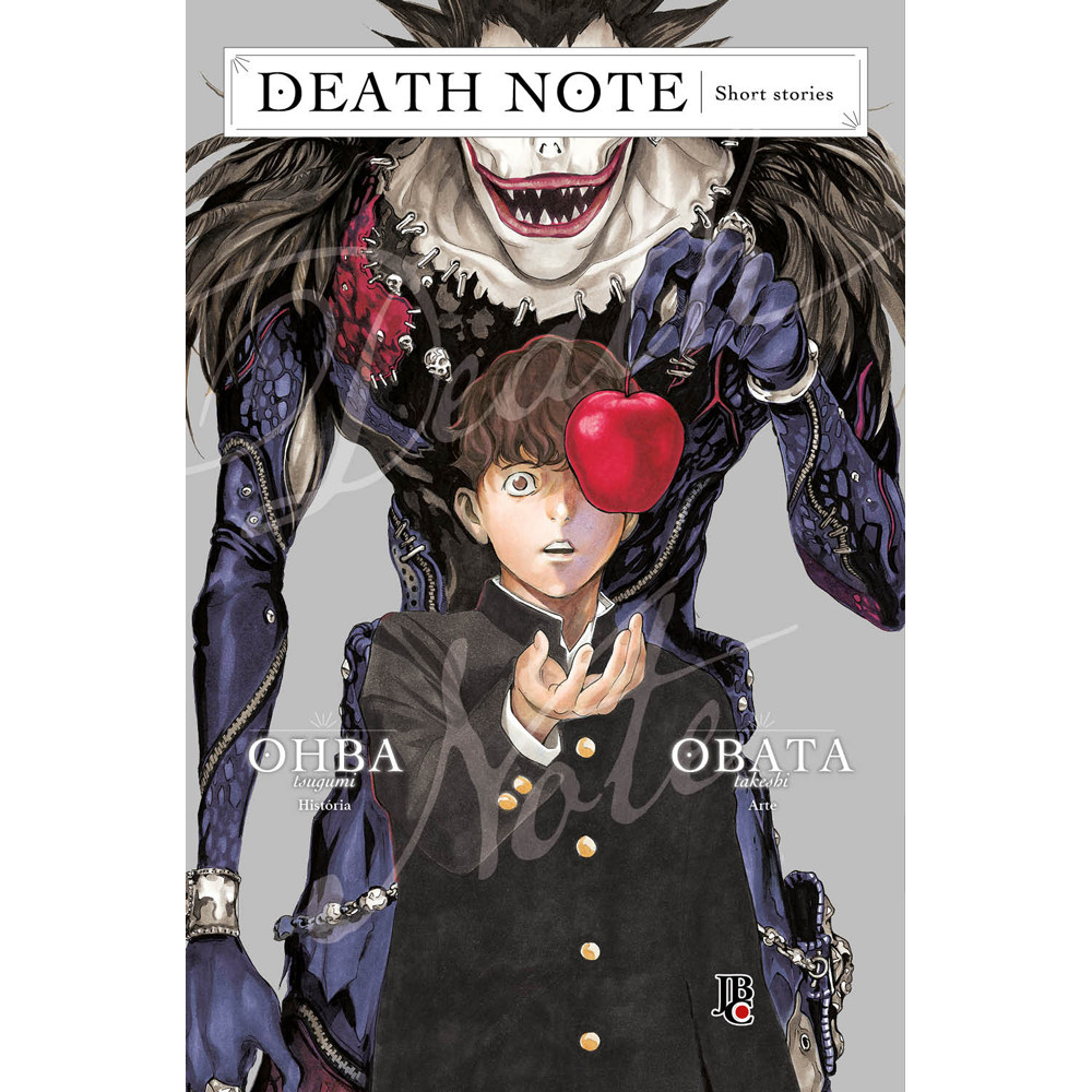 Death Note Short Stories | Shopee Brasil
