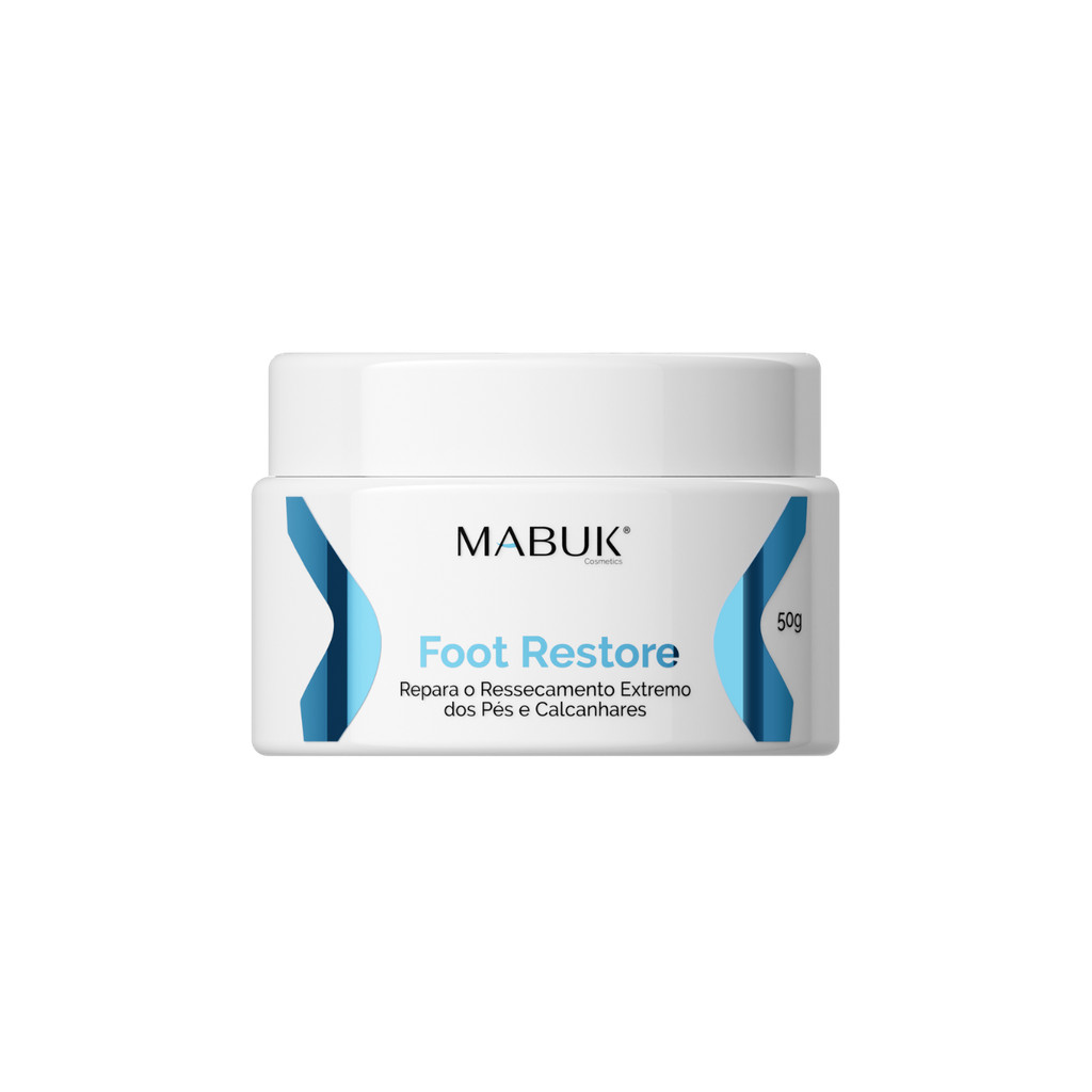 FOOT RESTORE 50G RESTAURADOR DE CALCANHARES | Shopee Brasil