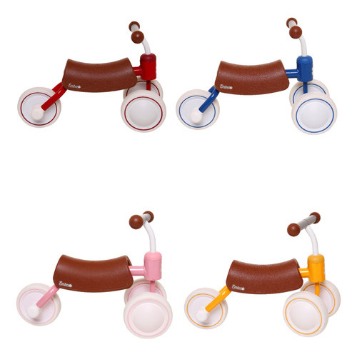 Motoca Infantil Equilíbrio Balance 3 Rodinhas Sem Pedal Super Leve ...
