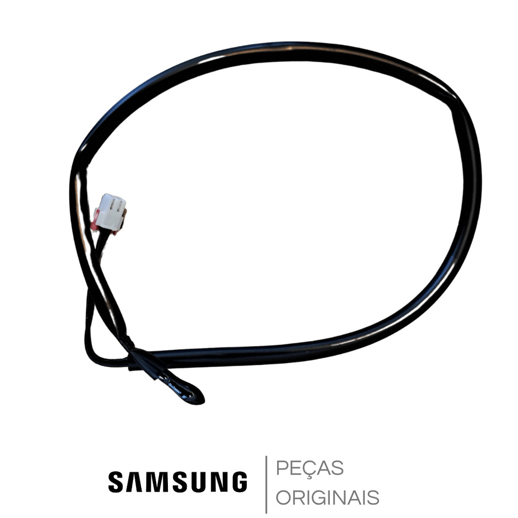 Sensor Temperatura Thermistor 10k Ar Condicionado Samsung - DB95-05009D ...