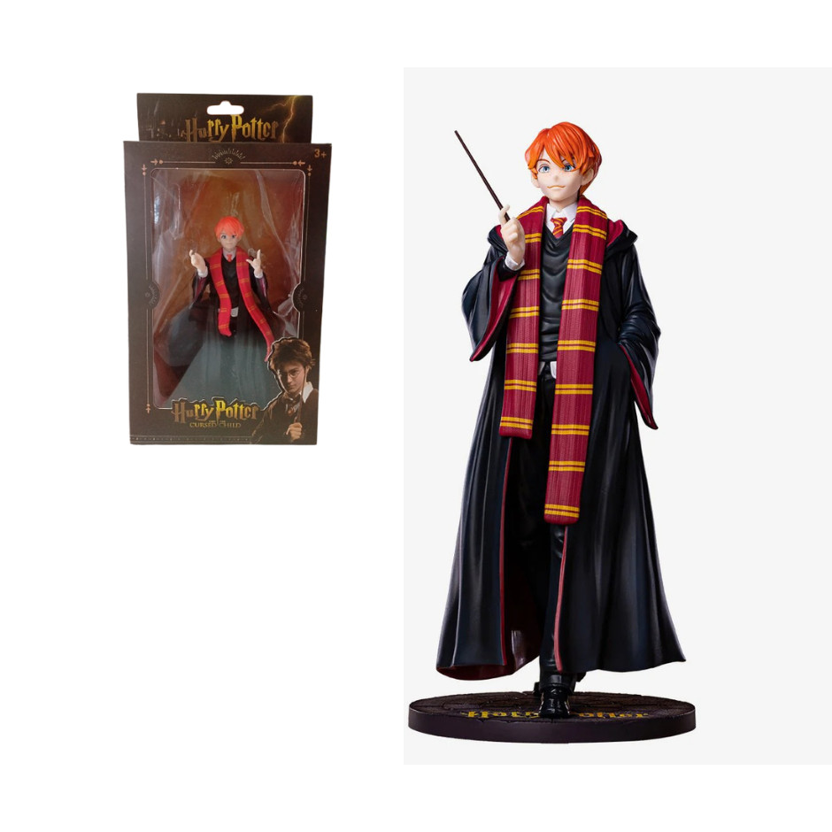 Boneco Ron Weasley - Harry Potter And The Cursed Child - 17cm Anime ...