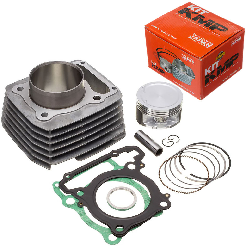 Pistão CB 300 R ABS CB 300 R S/ ABS XRE 300 XRE 300 ABS XRE 300 ...