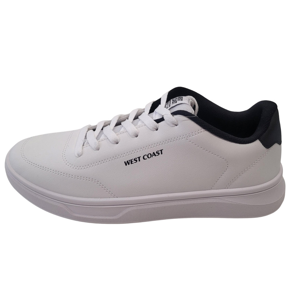 Tenis West Coast Masculino Wc 207 Sunset Casual Wst Light | Shopee Brasil