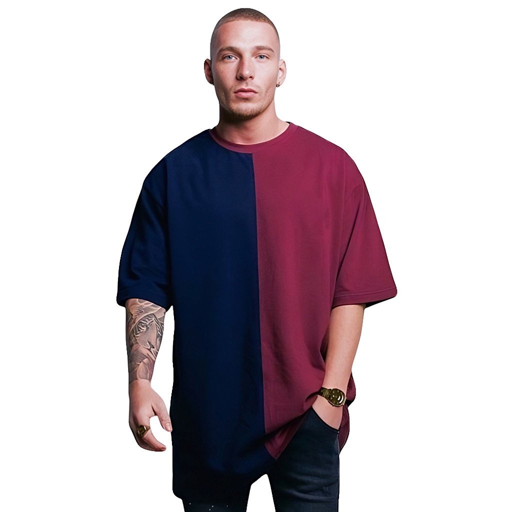 CORES SUPERSONALIZADAS RUA LONGA STECHI T-SHIRT | Shopee Brasil