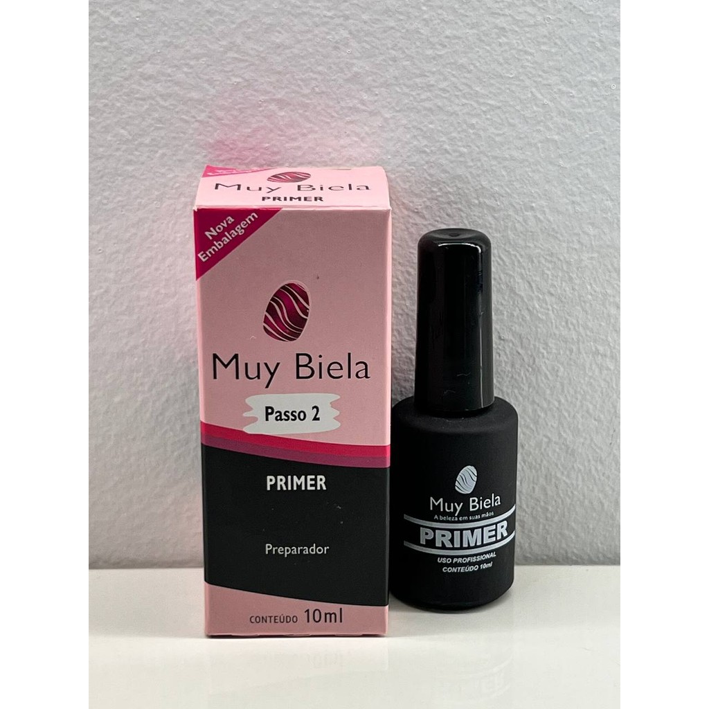 Primer Ac Muy Biela 10ml | Shopee Brasil