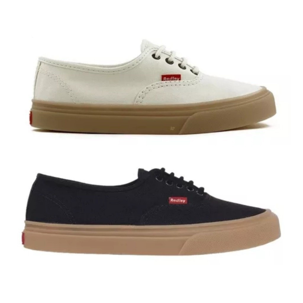 Redley Shoes Unidade 2 solo e látex preto enviado imediatamente ...
