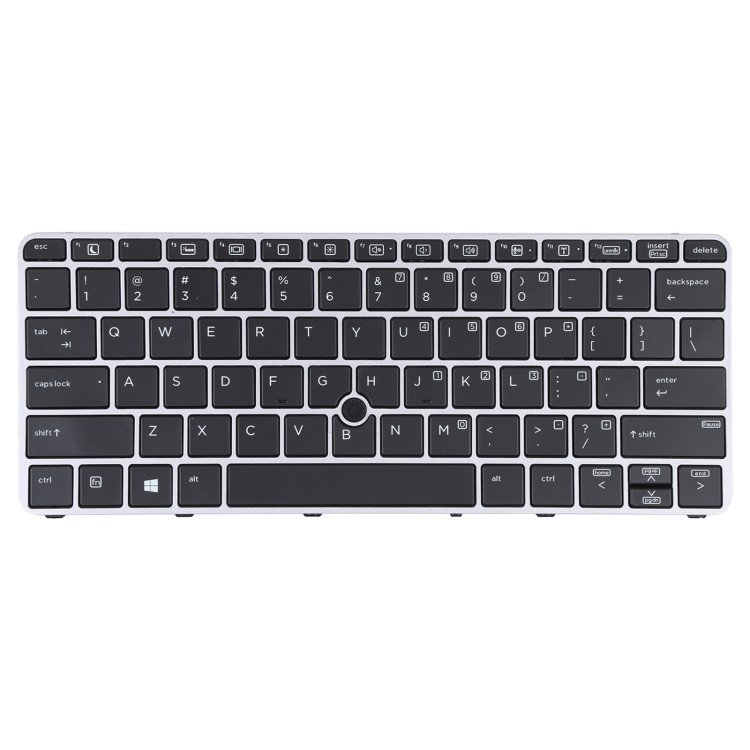 Mais Bem-Vindo Para Teclado HP EliteBook 820 G3 Versão Eua Com Luz De ...