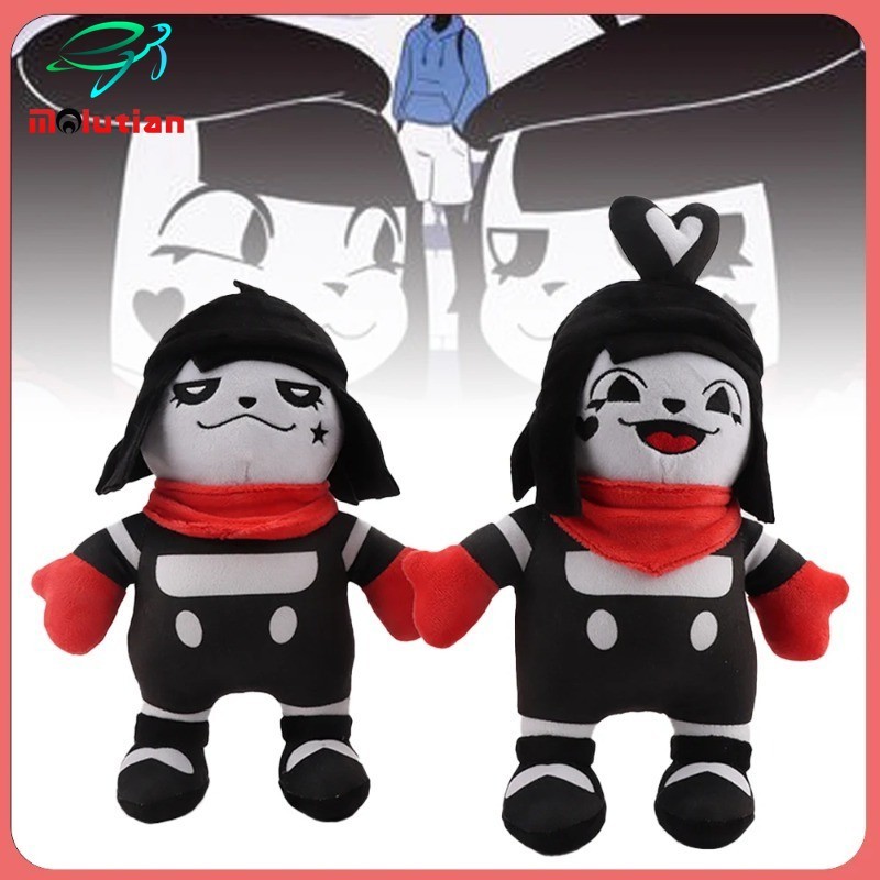 MOLUTIAN 33cm Mime E Dash BonBon ChuChu Brinquedos De Pelúcia Filme ...