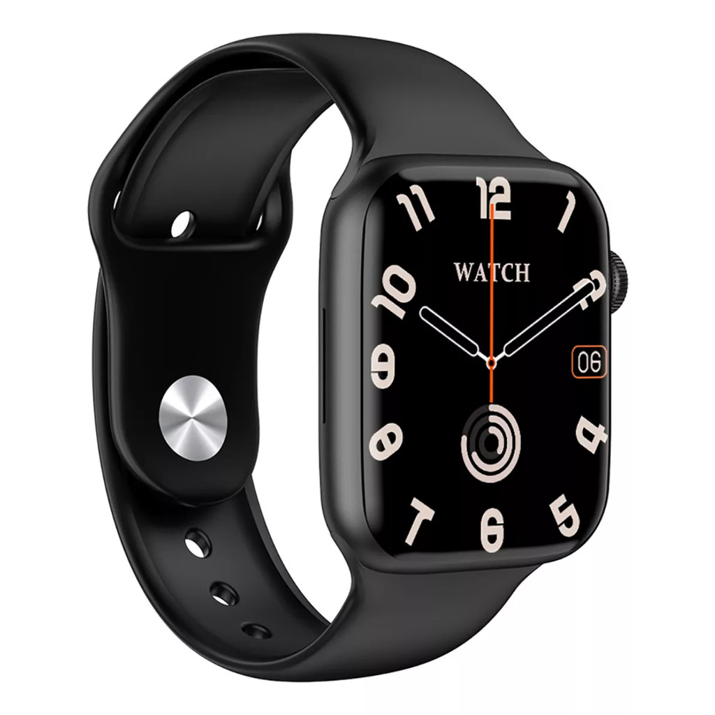 Relógio Smartwatch W29 Pro Serie 9 (Cor: Preto) - Contém 1 Unidade ...