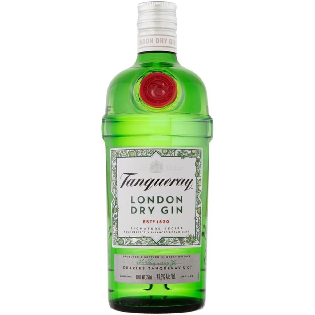 Gin Tanqueray London Dry 750ml | Shopee Brasil