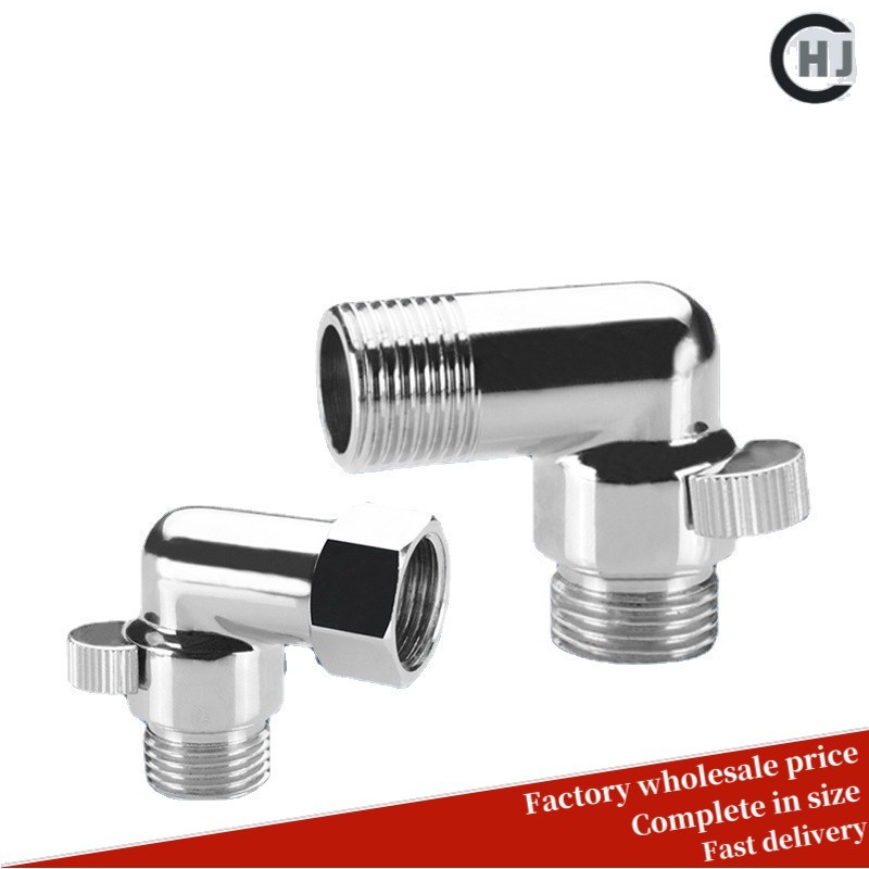 Todo o cobre 20mm tipo curto conector flexível rosca externa interna ...