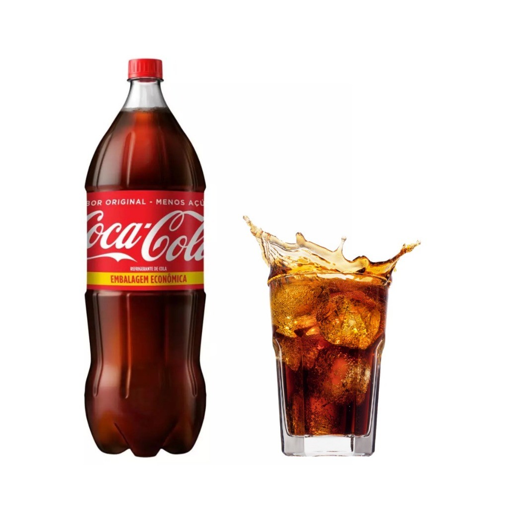 Refrigerante Coca Cola 2l Litros Fardo Atacado Oferta 6uni | Shopee Brasil