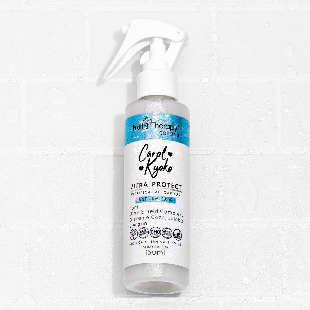 Spray Anti-Umidade Vitra Protect Carol Kyoko - 150ml | Shopee Brasil