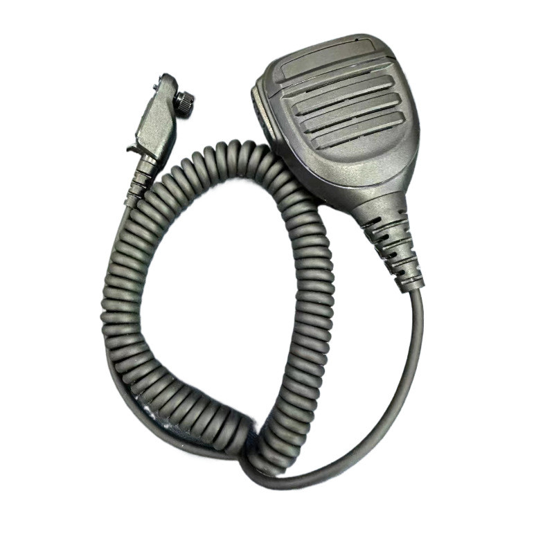 Microfone De Alto-Falante Para Hytera BP518 BP568 AP518 AP588 | Shopee ...