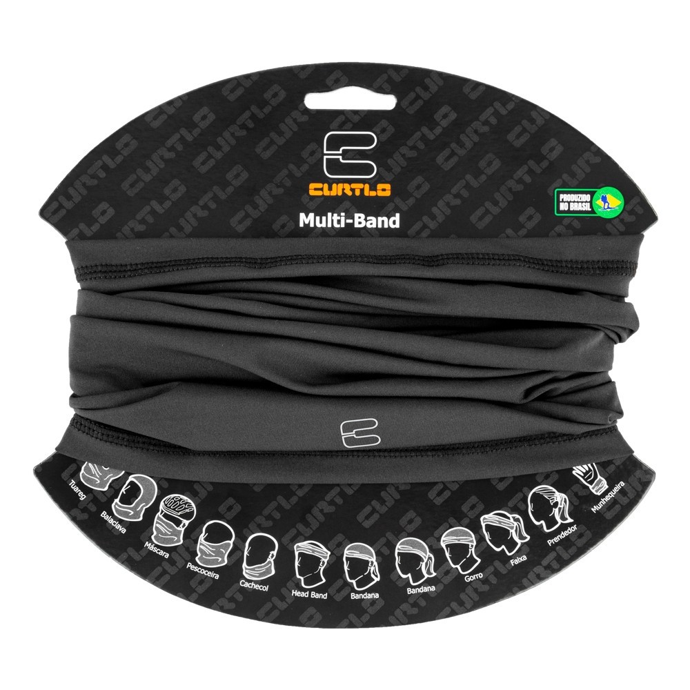 MULTIBAND THERMO SENSE PRETO | Shopee Brasil