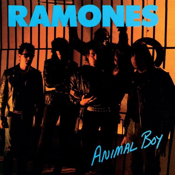 CD RAMONES - ANIMAL BOY | Shopee Brasil