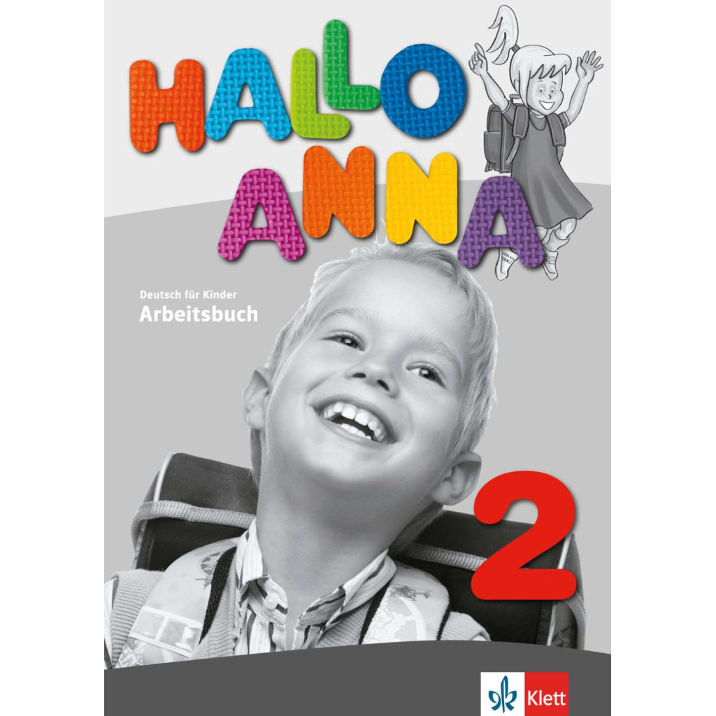 HALLO ANNA 2 - ARBEITSBUCH (LIVRO DE EXERCICIOS) | Shopee Brasil