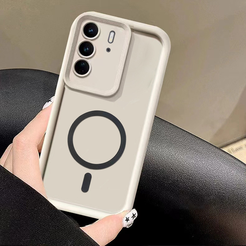OPPO Realme C75 4G Caixa De Telefone Capa Escudo Pára-Choques Lente Da ...