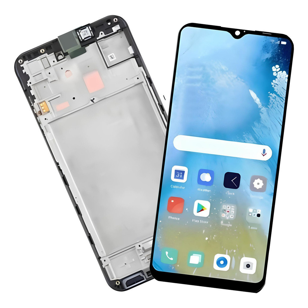 Tela Compativel Display Frontal Incell Com Aro Compatível Com A15 5g Top | Shopee Brasil
