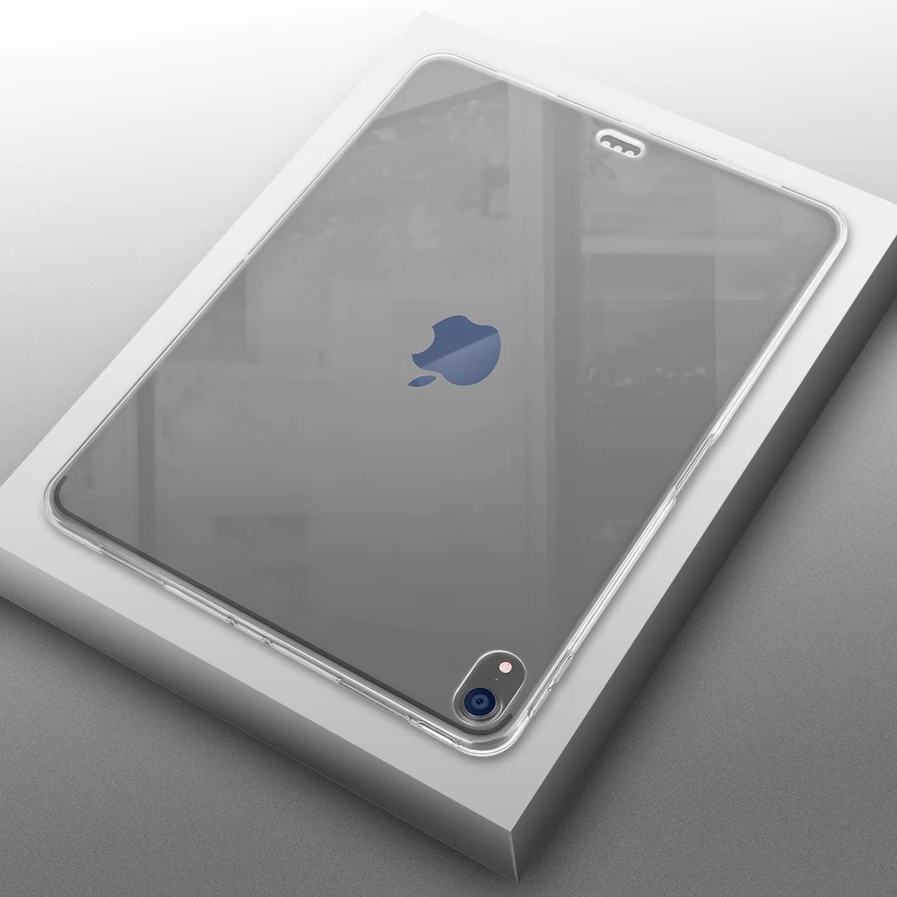 Capa protetora transparente para Apple iPad, Soft Case, 10.9, Mini 6 ...