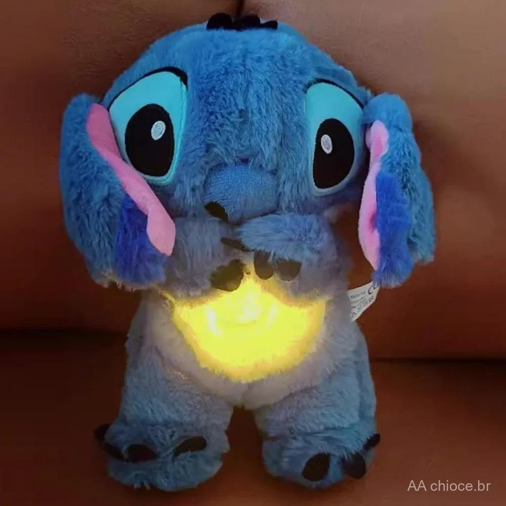 Stitch Pelucia em Promoção na Shopee Brasil 2026