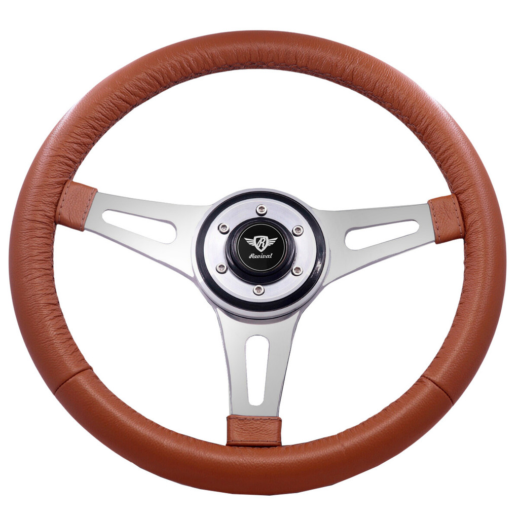 Volante Revival Mini Classic Vw Fusca Buggy Bugre Brasilia | Shopee Brasil