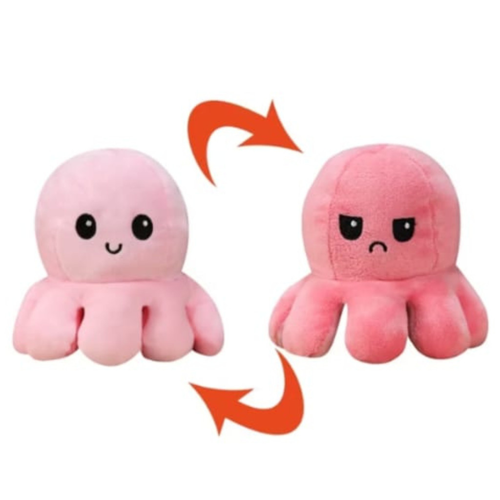 Polvo Polvinho Tiktok Humor Bravo Feliz Pelúcia Reversível | Shopee Brasil Polvo Polvinho Tiktok Humor Bravo Feliz Pelúcia Reversível | Shopee Brasil