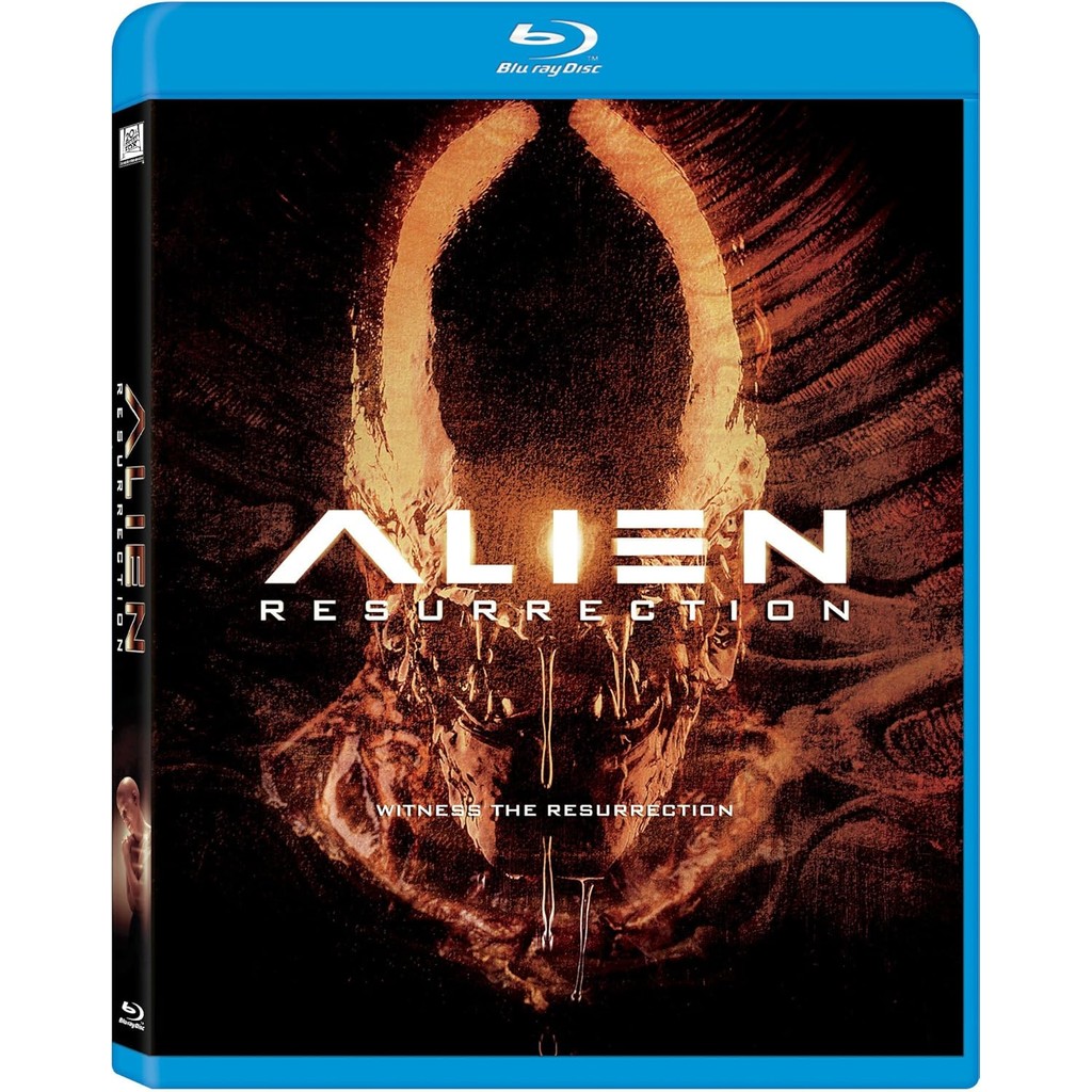 Alien Resurrection - Blu-ray | Shopee Brasil