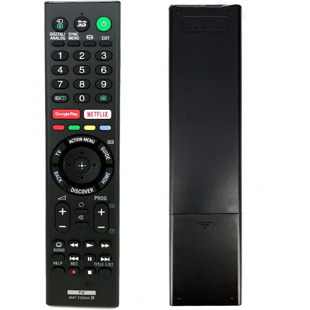 Controle remoto para controle remoto de TV Sony RMT-TZ300A RMF-TX200P ...