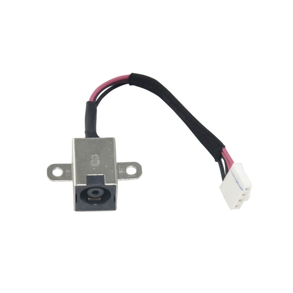 Conector DC Jack para Notebook LG N450 | Com Cabo | Shopee Brasil