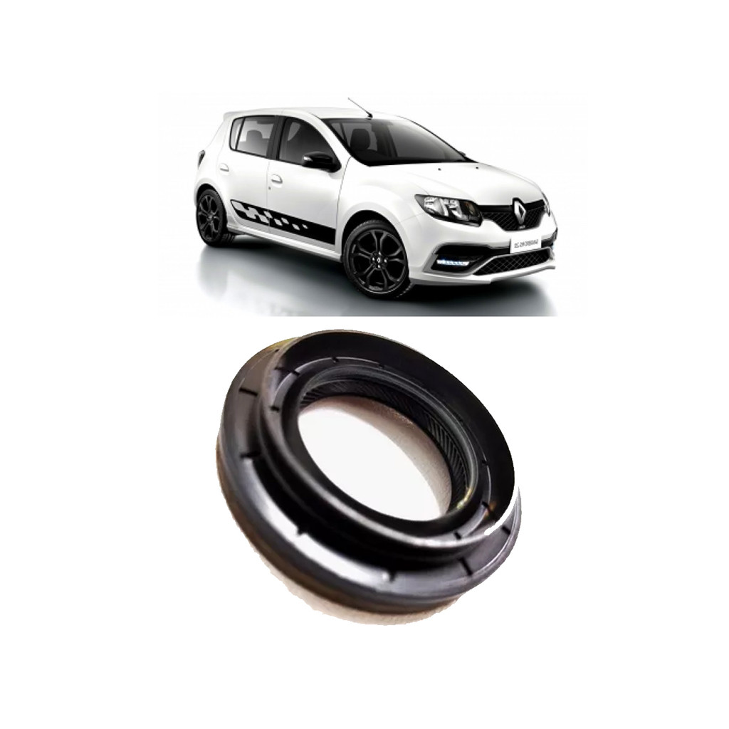 Retentor Semi Eixo Lado Direito Original Renault Fluence 2001 a 2021 ...