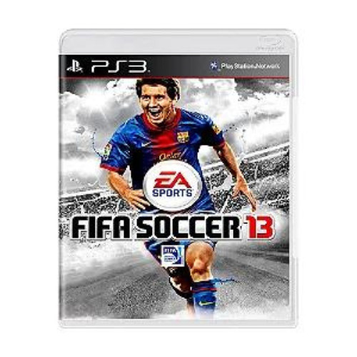 Jogo FIFA Soccer 13 - PS3 (Usado) | Shopee Brasil