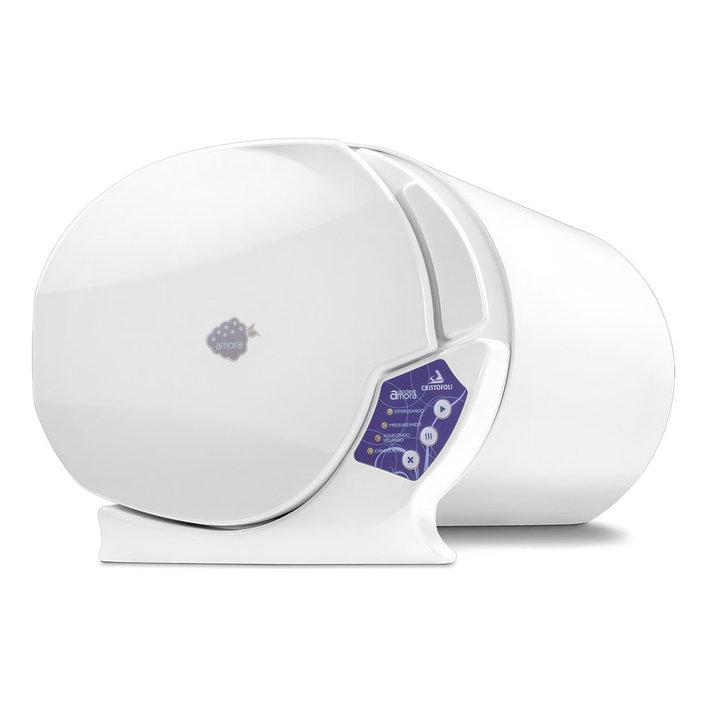 Autoclave Cristofoli Amora 4l Biossegurança Odontologia | Shopee Brasil