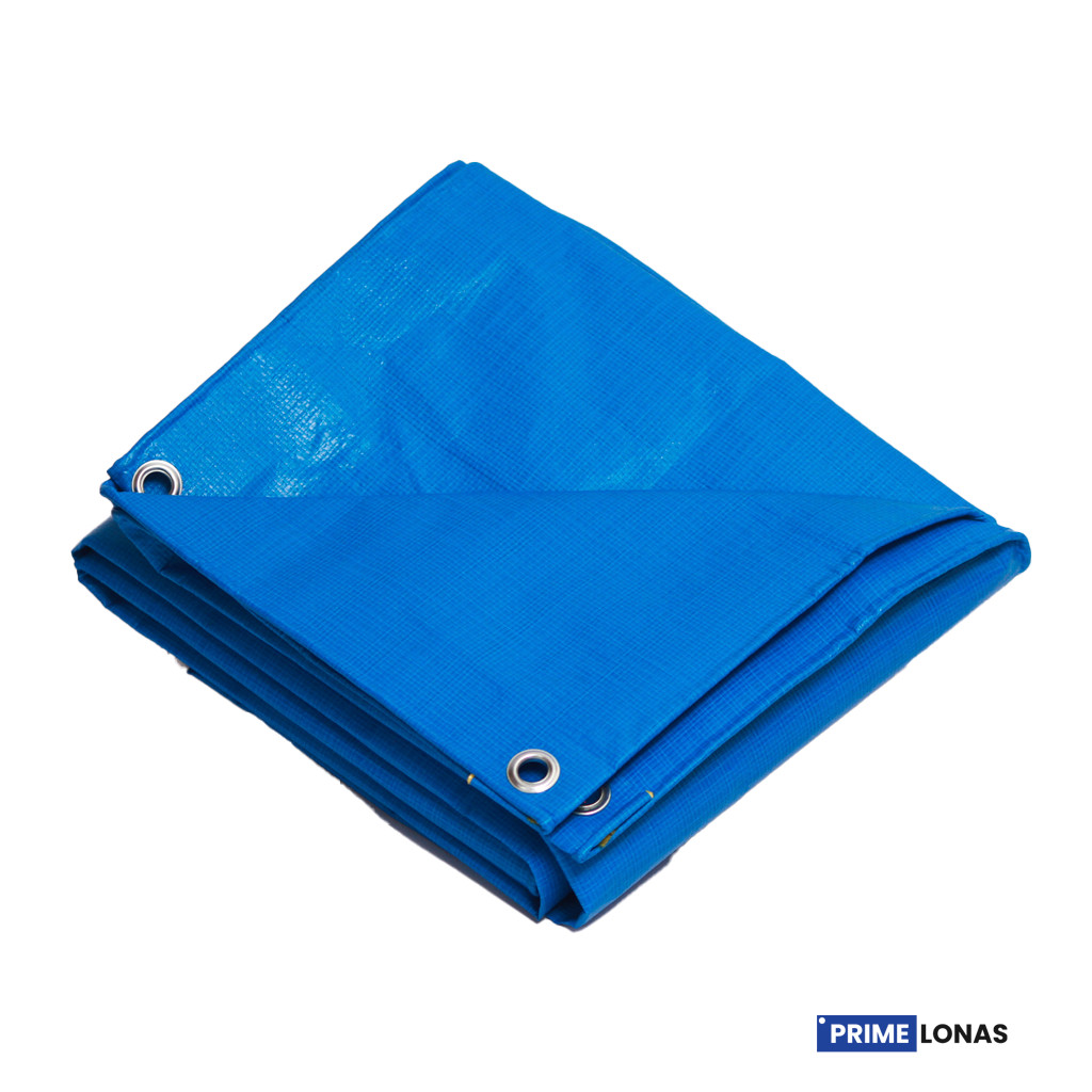 Lona multiuso Impermeável 2x3 300 Micras Azul - Primelonas SK | Shopee ...