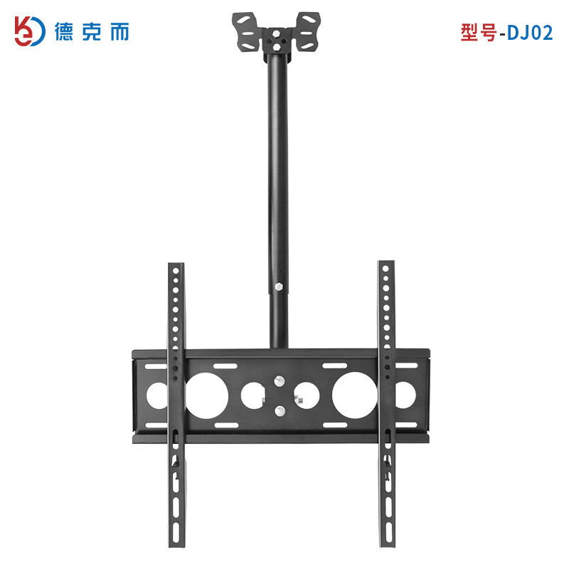 Suporte de TV LCD, Suporte de Teto Rotativo de 360 Graus, Adequado para ...