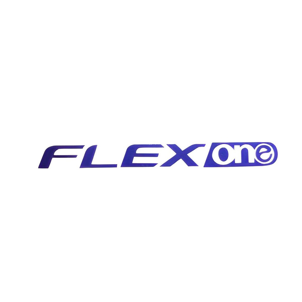 Adesivo Unidade Flex One | Shopee Brasil