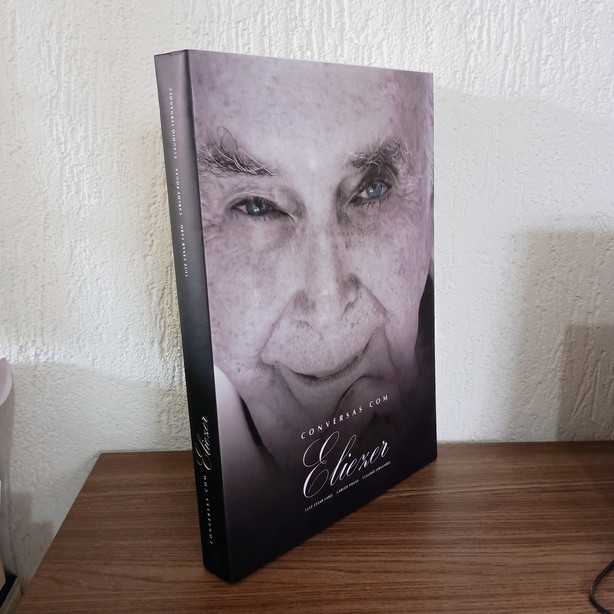 Conversas Com Eliezer de Luiz Cesar Faro / Carlos Pousa / Claudio ...