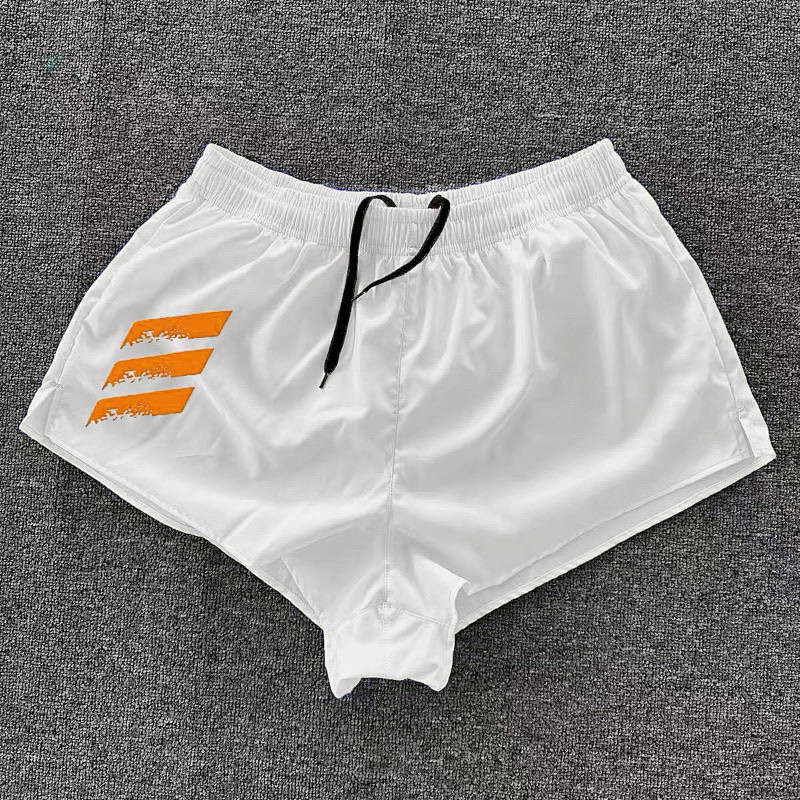 New Running Sports Three-Point Training Pant Marathon Side Open with ...