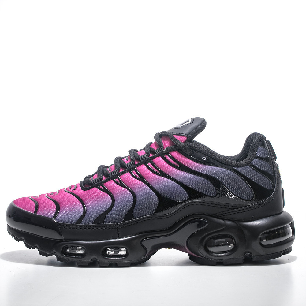 8 Colors New Plus TN Running Shoes Damping Non-slip Male Female Sports ...