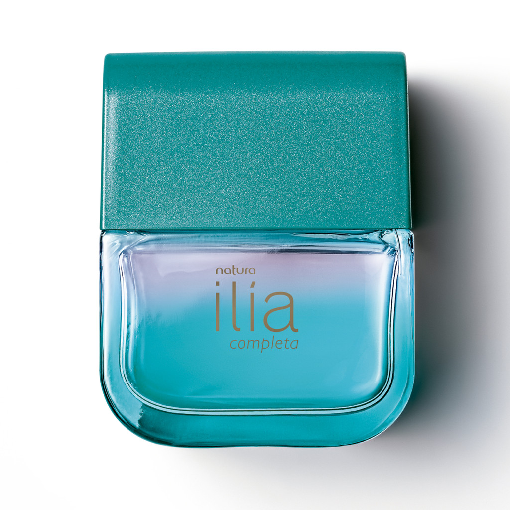 PERFUME ILIA COMPLETA NATURA 50ML DEO PARFUM | Shopee Brasil