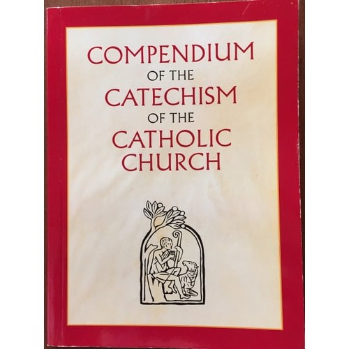 Livro Compendium Of The Catechism Of The Catholic Church de Catholic ...