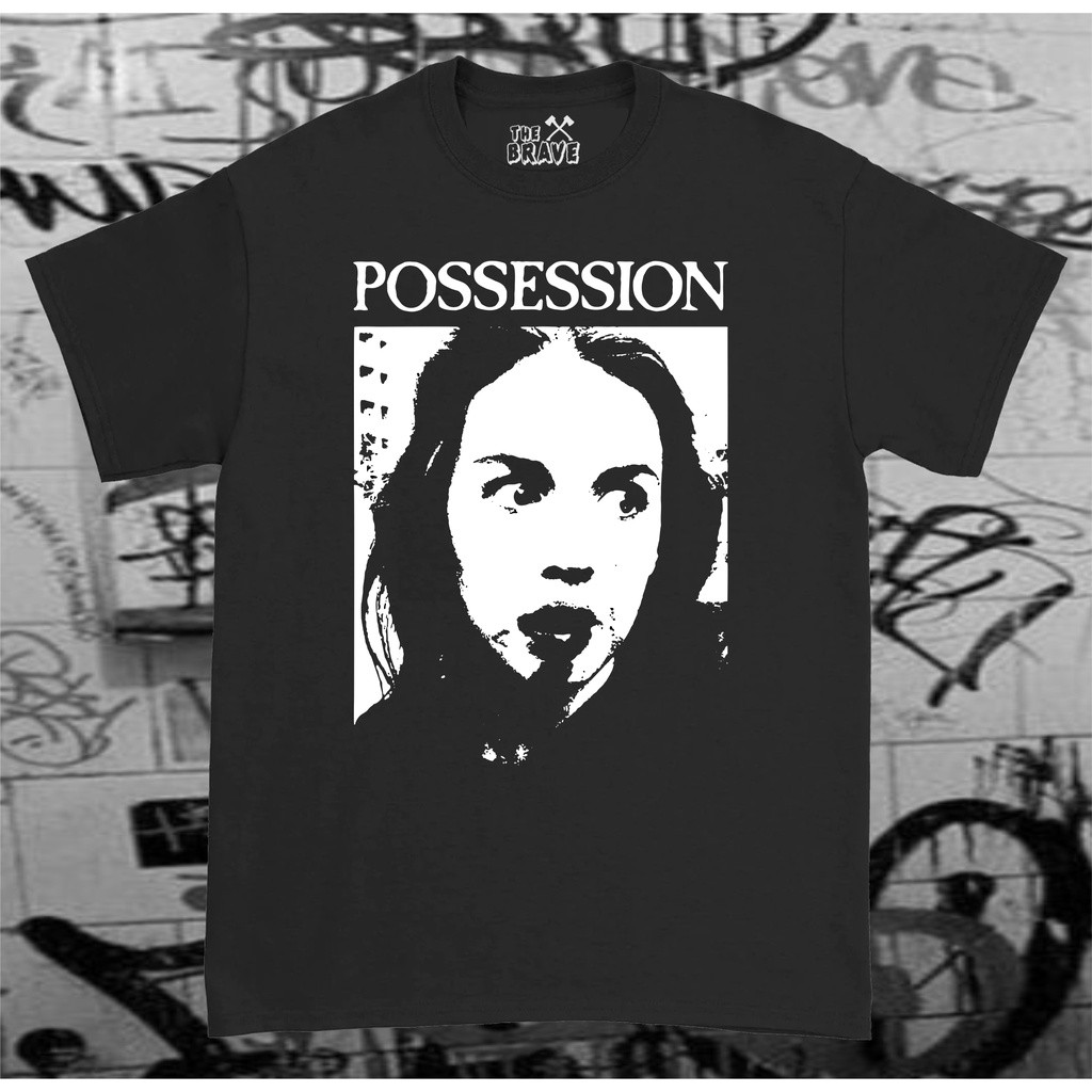 Camiseta Premium Filme Possessão 1981 Terror Possession Horror ...