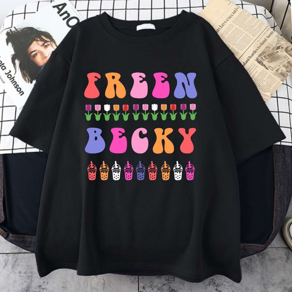 Camiseta Gap The Series Freenbecky Freen Becky Mon Sam Aesthetic ...