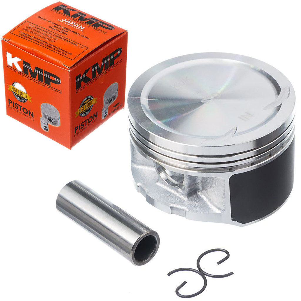 Pistão CB 300 R ABS CB 300 R S/ ABS XRE 300 XRE 300 ABS XRE 300 ...