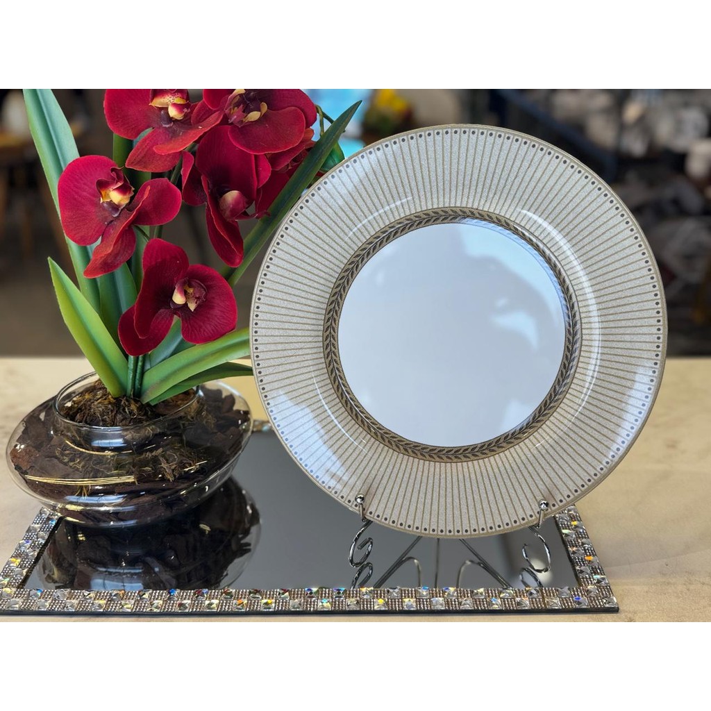 UNIDADE PRATO RASO CELEBRATE FENDI 1O CLASSIFIC. | Shopee Brasil