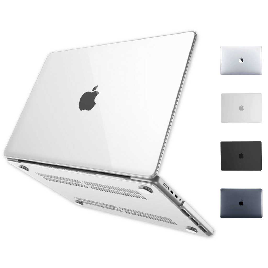 Capa Hard Case MacBook Pro 16.2 Pol. - Modelo: M1 A2485/ M2 A2780/ M3 ...