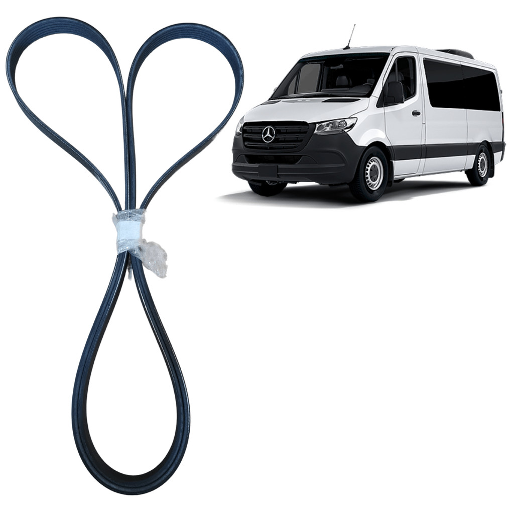 Correia Alternador Sprinter A0029933296 | Shopee Brasil