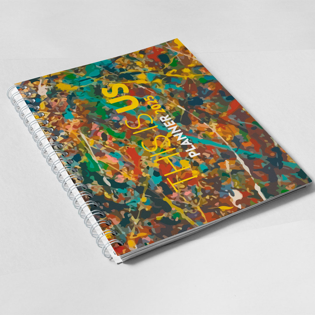 Planner 2025 - Kevin This is Us | Shopee Brasil